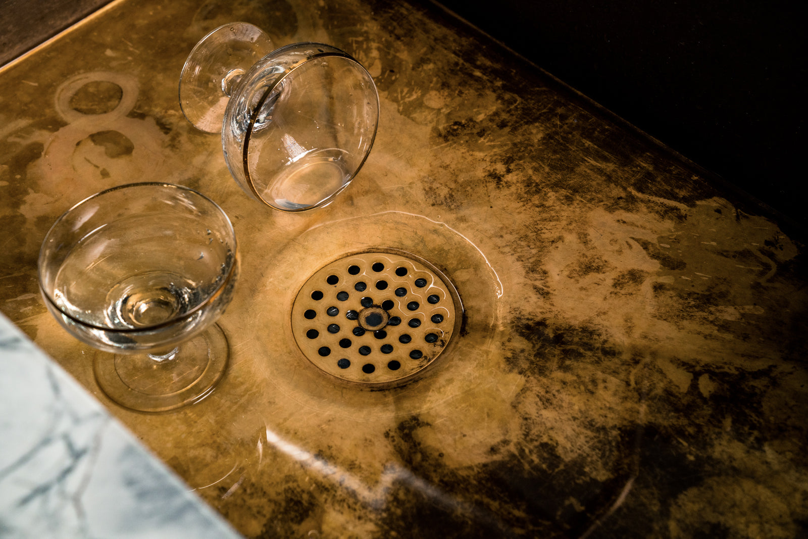 ONO: Handcrafted sinks